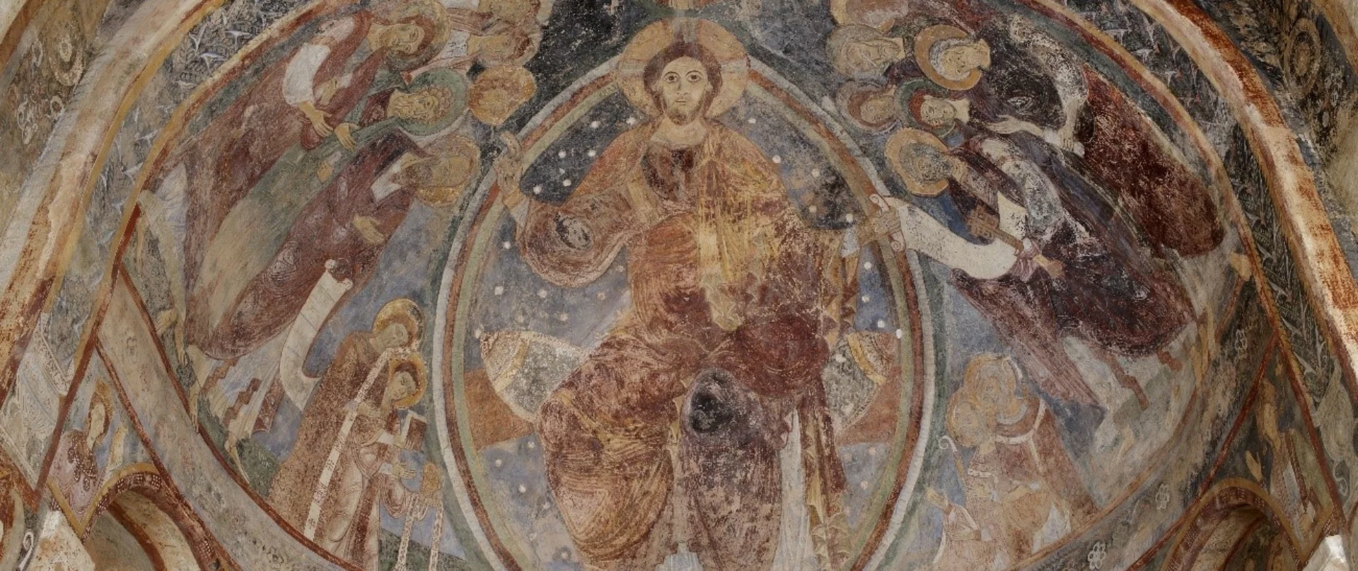 christ in majesty function