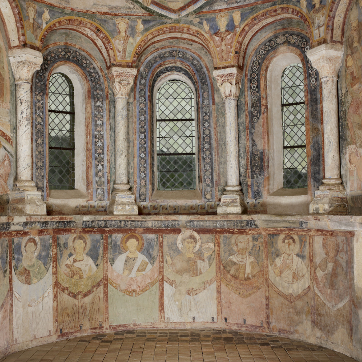 Histoire de la Chapelle des moines de Berzé-la-Ville